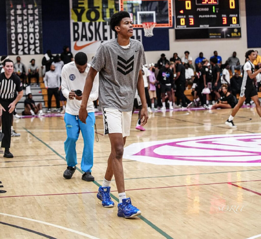 Baba Oladotun Reclassifies to 2026: The Consensus Top Prospect in the ...