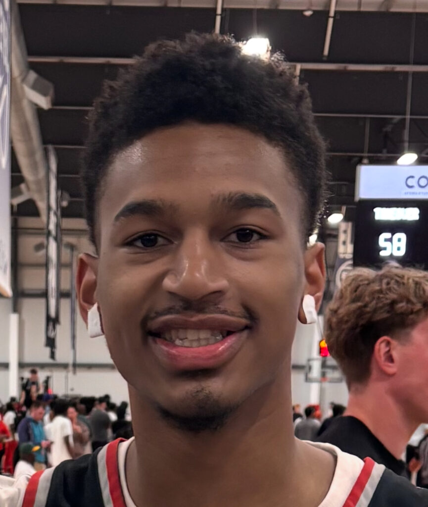 Unpacking the Game of Five-Star Prospect Cameron Holmes - The Hoop Post