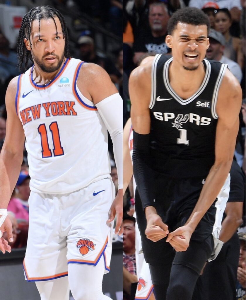 2026 NBA Finals Preview: New York Knicks vs. San Antonio Spurs - The ...